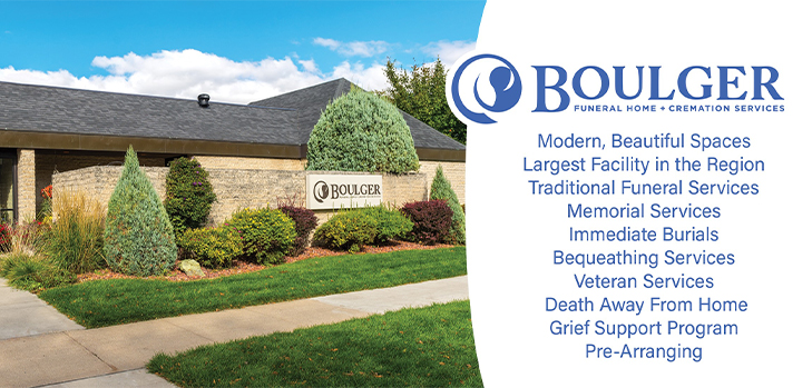 Boulger Funeral Home | Fargo-Moorhead ♥ Locals Love Us