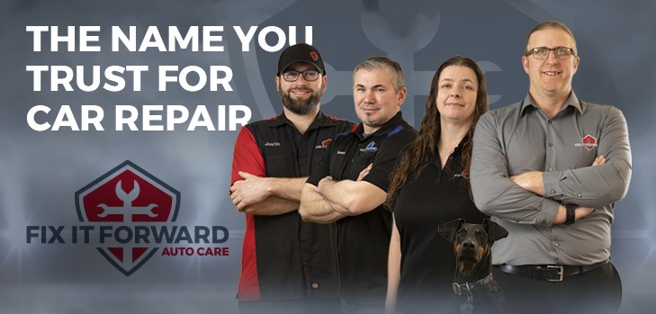 Fix It Forward Auto Care | Fargo-Moorhead ♥ Locals Love Us