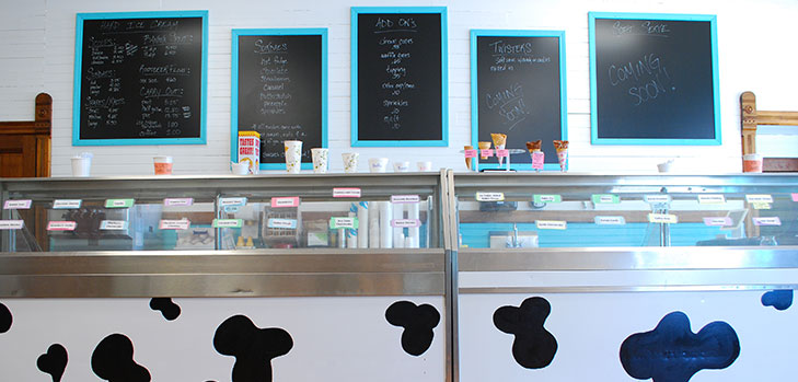 Heyn's Ice Cream | Iowa City ♥ Locals Love Us