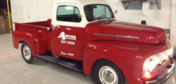 Butcher Air Conditioning | Lafayette ♥ Locals Love Us