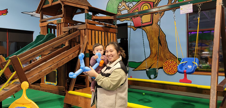 Lost In Fun! | Lincoln ♥ Locals Love Us