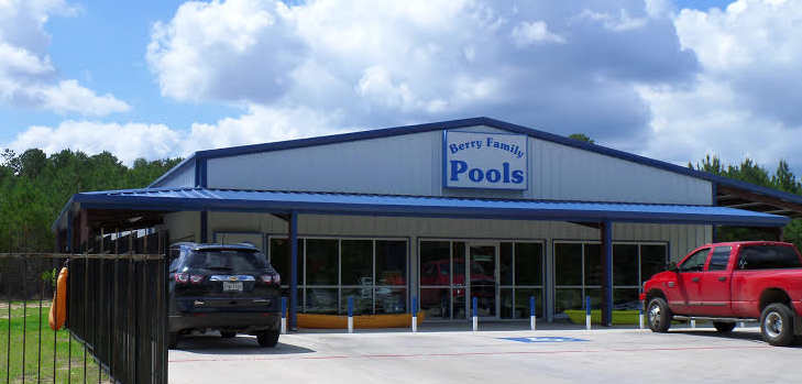 Berry Family Pools | Longview ♥ Locals Love Us