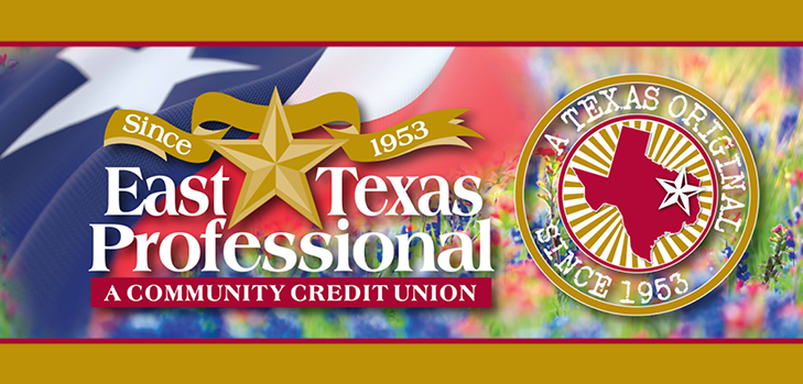 East Texas Professional Credit Union | Longview ♥ Locals Love Us