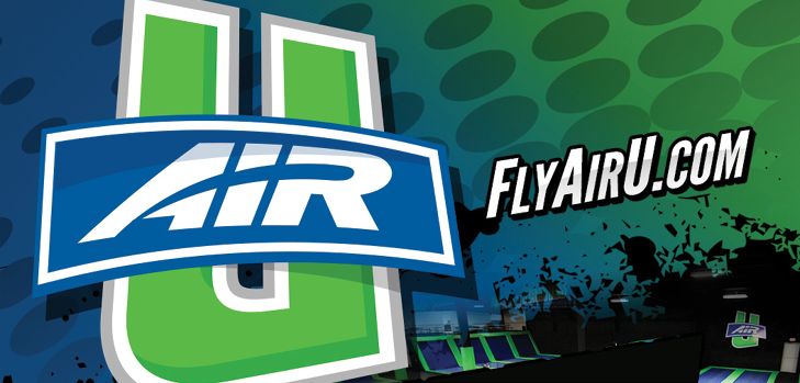 Air U Trampoline Park | Longview ♥ Locals Love Us