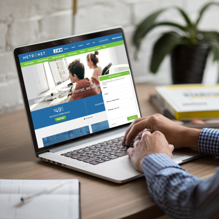 MetroNet | Quad Cities ♥ Locals Love Us