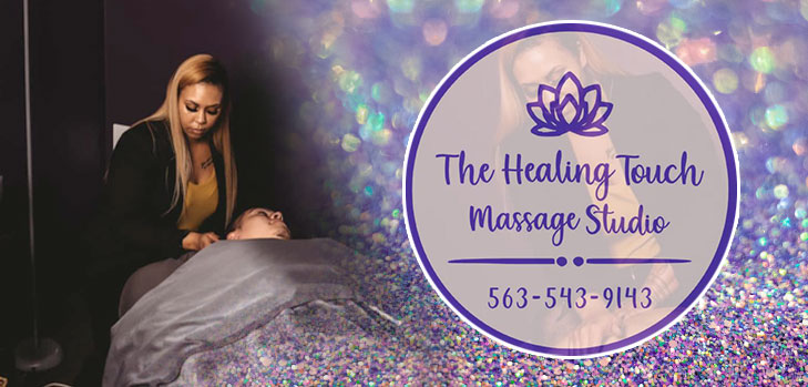 The Healing Touch Massage Studio LLC | Quad Cities ♥ Locals Love Us