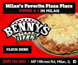 Harris Pizza | Quad Cities ♥ Locals Love Us