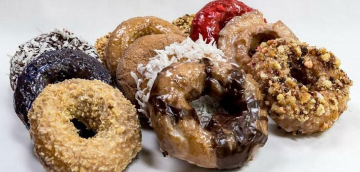 Donuts & More | Quad Cities ♥ Locals Love Us