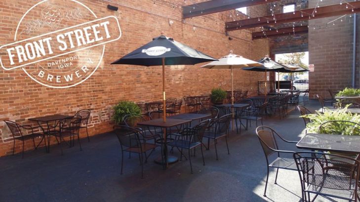 Front Street Brewery | Quad Cities ♥ Locals Love Us