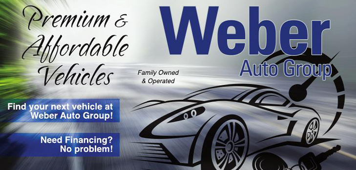 Weber Auto Group | Quad Cities ♥ Locals Love Us