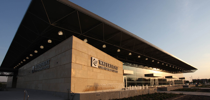 QC Waterfront Convention Center | Quad Cities ♥ Locals Love Us