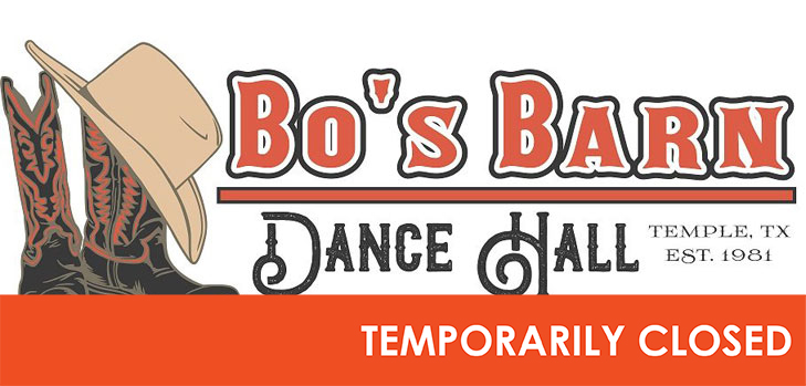 Bo's Barn and Dancehall | Temple-Belton ♥ Locals Love Us
