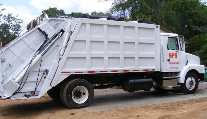 GPS Garbage Pickup Service LP | Tyler ♥ Locals Love Us