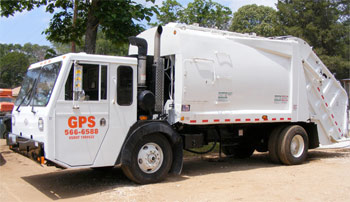 GPS Garbage Pickup Service LP | Tyler ♥ Locals Love Us
