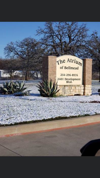 The Atrium of Bellmead Nursing and Rehab | Waco ♥ Locals Love Us